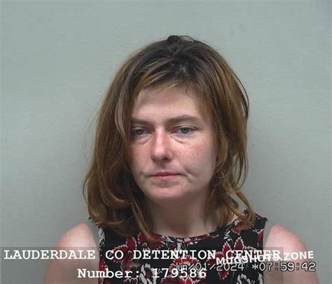 Savage Daisy Cassandra 08172024 Lauderdale County Mugshots Zone