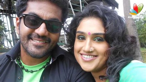 Vanitha Vijayakumar In Commisisoner Office Speaks To Media About Her