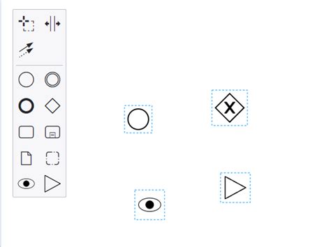 elements cannot be moved when selection contains custom elements and