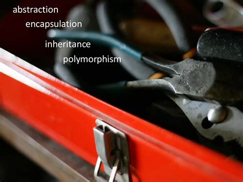 Advanced Oop Laws Principles Idioms Ppt