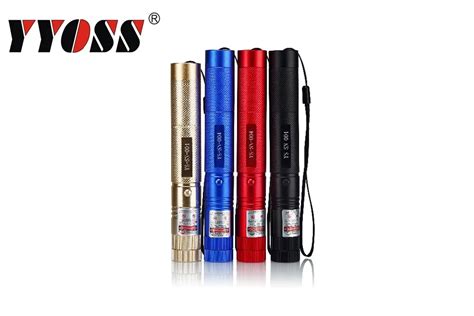 High Power Intrinsically Safe Red Green Blue Burning Laser Pointer 303