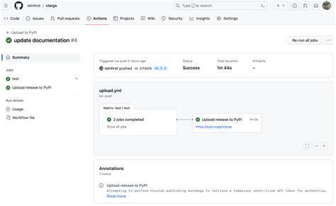 Byoc Best Practices For Making A Pypi Package Including Automatic