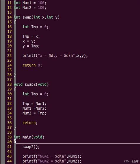 linux自学day9 递归函数与宏定义 宏定义 x csdn博客