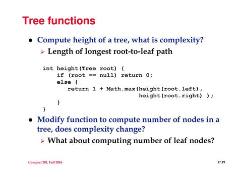 Pftfbh Binary Search Trees Fundamental Data Structure Ppt Download