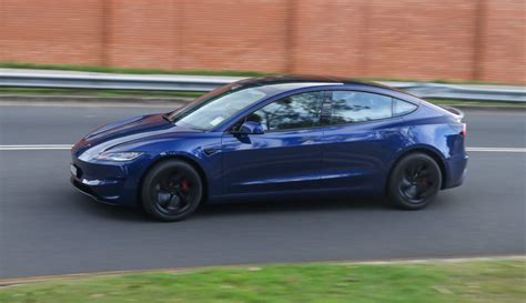2024 Tesla Model 3 Performance Review Flat Out In The Fastest Tesla Ever Unleashed On