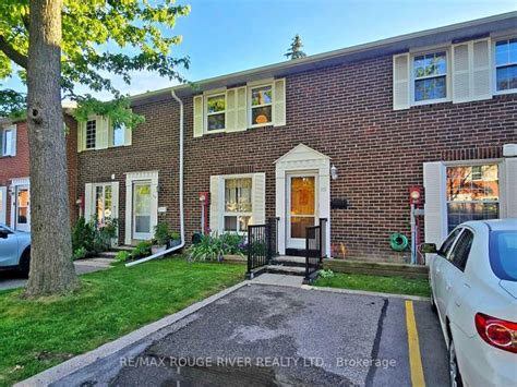 117 70 Cass Ave Scarborough For Sale 699900 Condosca