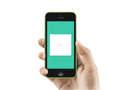 Swipe To Dismiss Freebie App Design Inspiration Interactive Design App Design