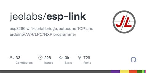 Releases · Jeelabsesp Link · Github
