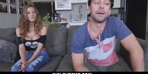 Sislovesme Hot Step Sis Moka Mora Fucks Both Step Brothers