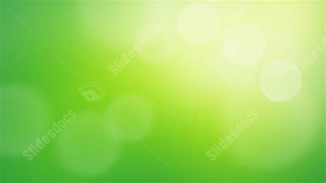Translucent Business Beautiful Meeting Green Glow Powerpoint Background