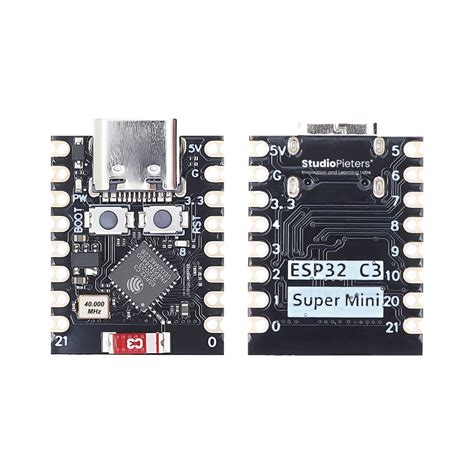 ESP32 C3 UART Archives