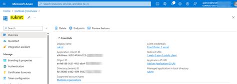 Increase Access Token Lifetime In Azure Ad Stack Overflow