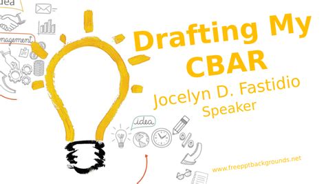 PDF How To Write My CBAR