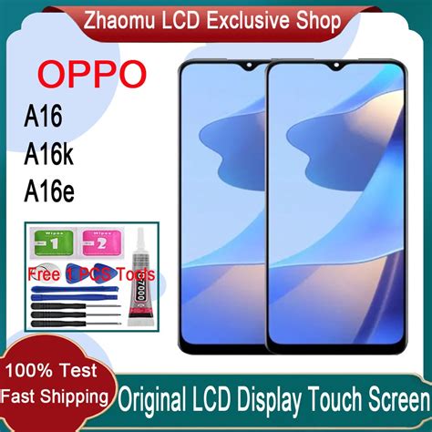 Original OPPO A A K A E LCD Display Touch Screen Replacement Shopee Malaysia
