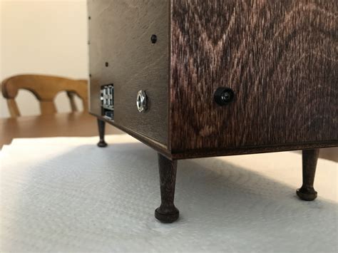 Gallery Retrotube All In DIY Raspberry Pi Case Hackaday Io