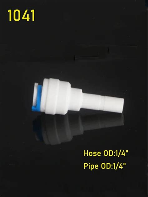 Ro 물 플라스틱 파이프 피팅 스트레이트 엘보 티 14 38 호스 Od ~ 14 38 파이프 역삼투 시스템 퀵 커넥터 Aliexpress