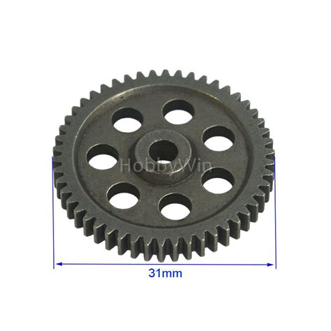 Hsp Part 18250 Spur Gear 50t Hsp18250 000 Huayu Hobbycom Echobby
