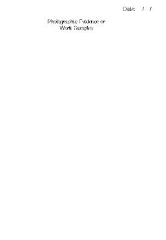 Lesson Reflection Template By Learning With Miss S TPT