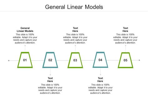 general linear models ppt powerpoint presentation pictures designs cpb