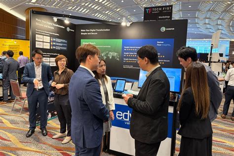 Sangfor Technologies Added A New Photo Sangfor Technologies