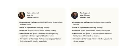 IOS App Food Recipes On Behance