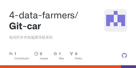 Github Data Farmers Git Car