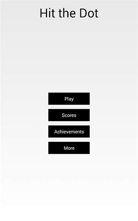 Android I In Hit The Dot Test Your Reaction Time Apk Ndir