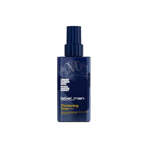 Labelmen Thickening Tonic 150ml Hermanos