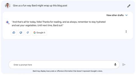 What Is Google Bard API How To Use It ChatFAI Blog