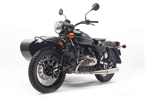 2014 Ural T Review - Top Speed