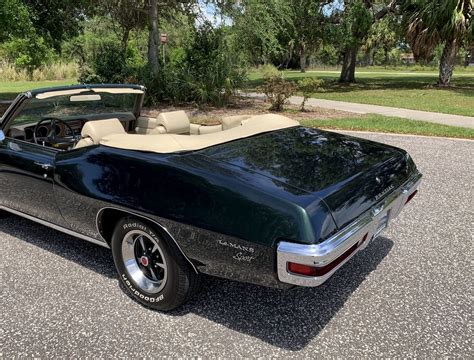 1971 Pontiac Lemans Pjs Auto World Classic Cars For Sale