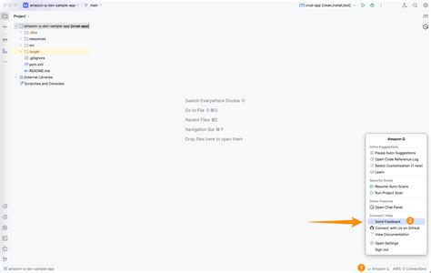 Community Adding Amazon Q Developer To Jetbrains Ides