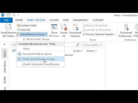 How To Fix Slow Outlook IMAP Folder Synchronization Issues Fix It Folders Outlook
