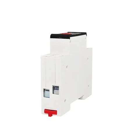 Tuya MCB Zigbee Smart Circuit Breaker A A Wireless Remote Control Switch Smart Life APP