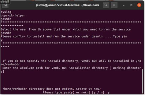 how to install bdrsuite on linux using terminal tech with jasmin