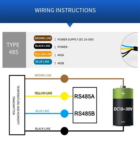 Agriculture Using 4 20ma Lux Sensor Rs 485 Light Lux Sensor 0 10v