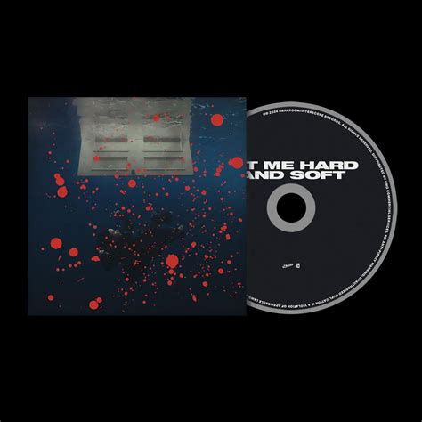 My Splatter Hmhas Cd Arrives Today Aaaaaaah Im So Exited 😭 R