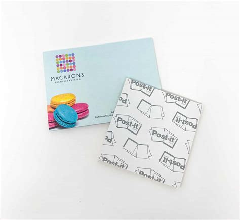 Custom Printed Sticky Notes