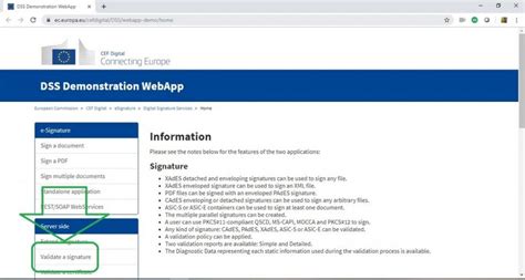 Signature Validity Trustpro