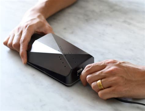 Syfer Network Protection Device Gadget Flow
