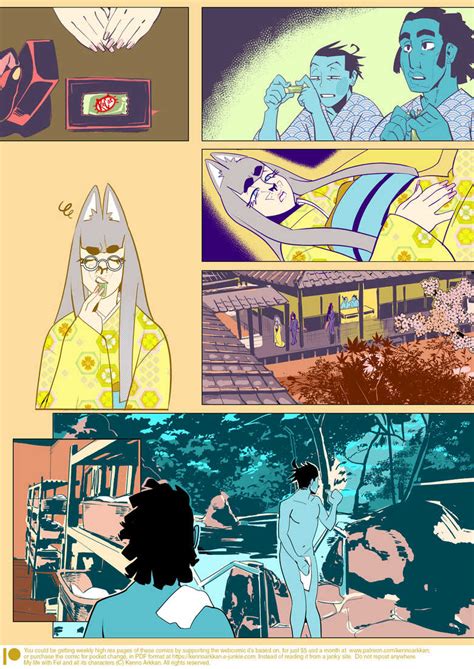 My Life With Fel After Hours 35 Comic Porn Hd Porn Comics