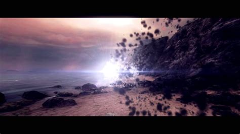 Vfx After Effects Trapcode Particular Particles Showreel Youtube