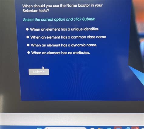 When Should You Use The Name Locator In Your Studyx