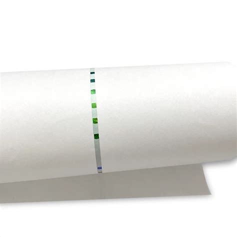 A4 Specialty Paper Security Thread Paper 75 Cotton And 25 Linen Embedded Green Line Document