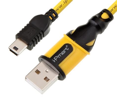 Amazon Com Universal Hi Speed Usb Data Cable Miniusb M Electronics