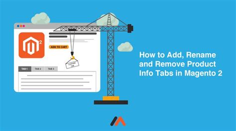 how to add rename and remove product info tabs in magento 2 magento