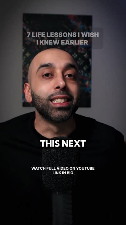 [video] shan hanif on linkedin don t pick a life partner out of