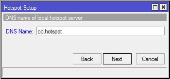 Hotspot Setup Guide DataTill