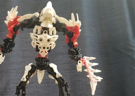 Pridak The High Warlord Pre Mutation R Bioniclelego
