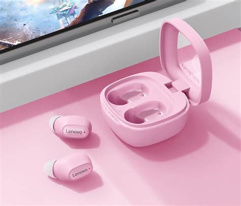 Lenovo Thinkplus XT TWS Earphone Pink